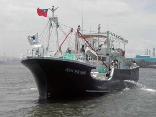 100GT Torch Fishing Boat | DNV, CR, LR, BV Certified Fishing Boats ...