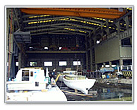 Shipyard | Made in Taiwan Strong and Reliable Fishing Boats ...