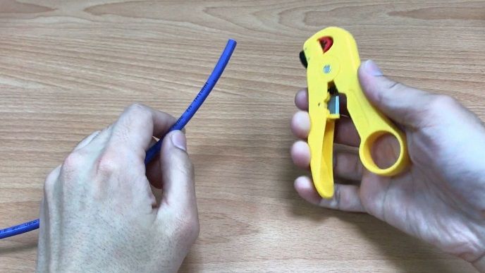 Cara merakit Konektor RJ45 | Produsen Produk Kabel Tembaga & Serat ...