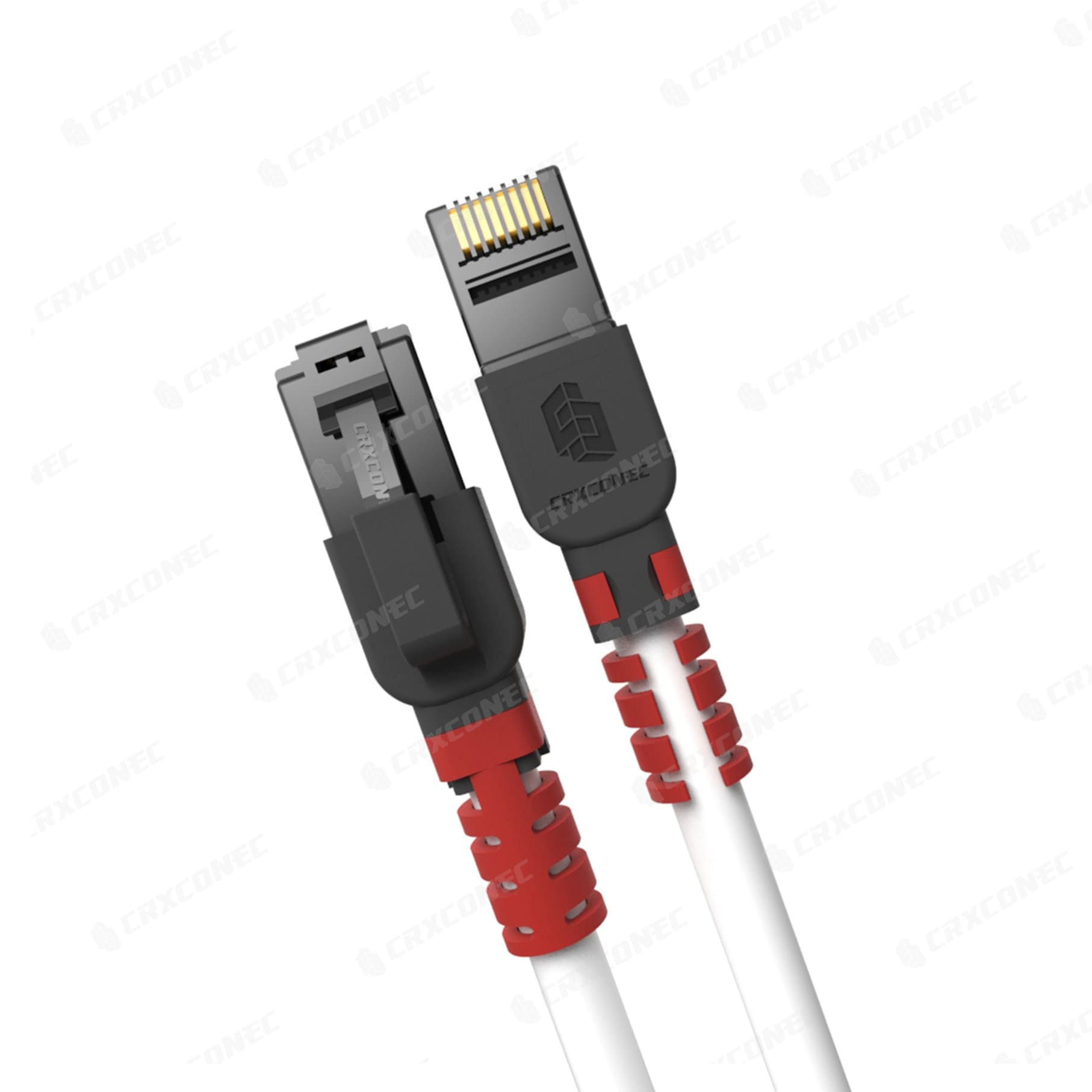 CAT5E UTP 24AWG copper patch cord | Custom Copper & Fiber Optic Cabling ...