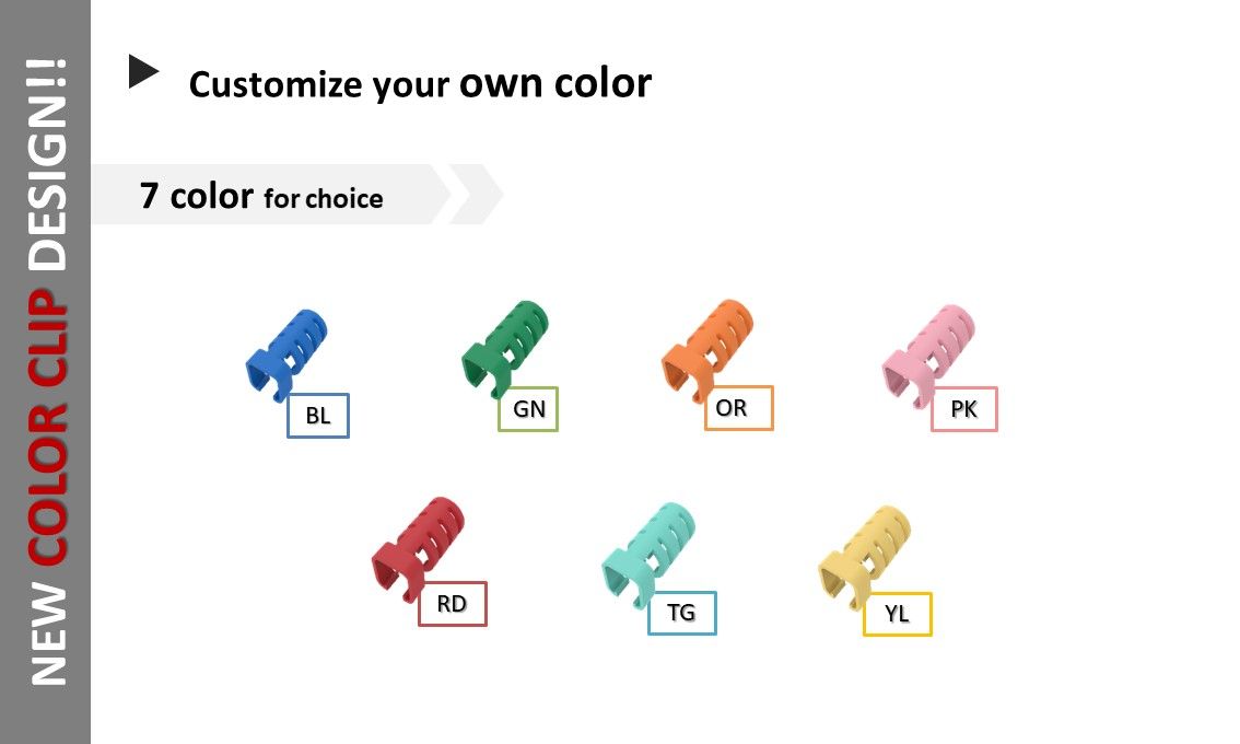 CAT6 UTP Scorpion Type 28AWG Slim Patch Cable | CRXCONEC COMPANY LTD.