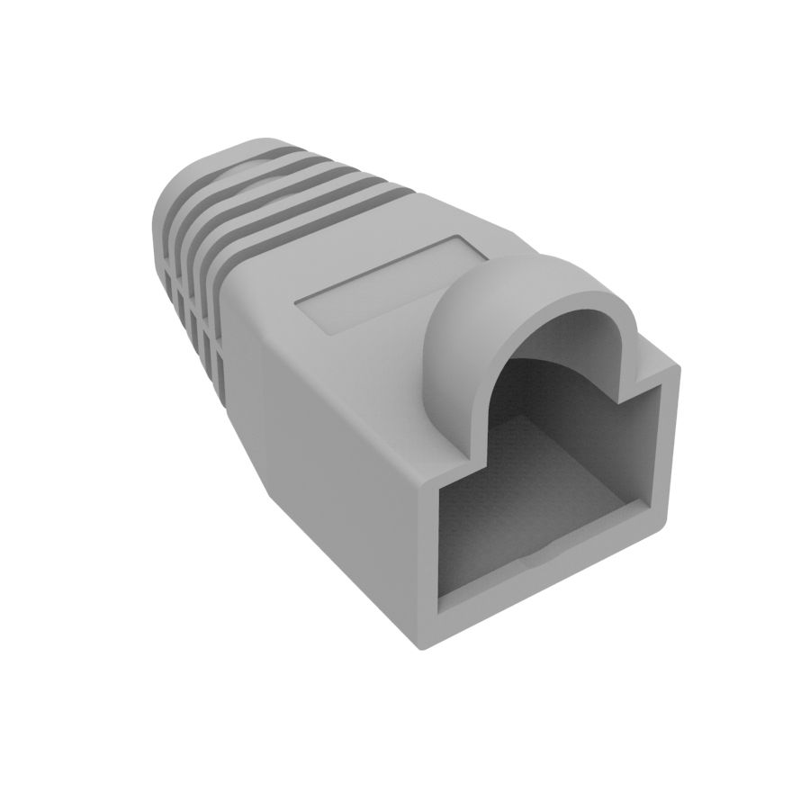 Avvio antistrappo del connettore RJ45 | Produttore di prodotti di ...