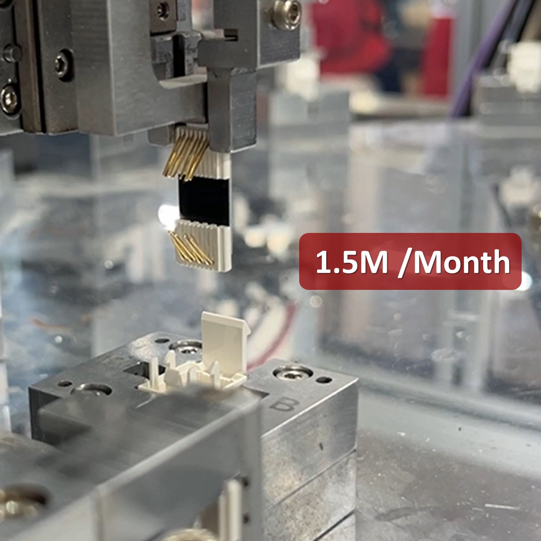 Cat6 UTP 110 Type RJ45 Keystone Jack | Advanced Fiber Cabling & Data ...