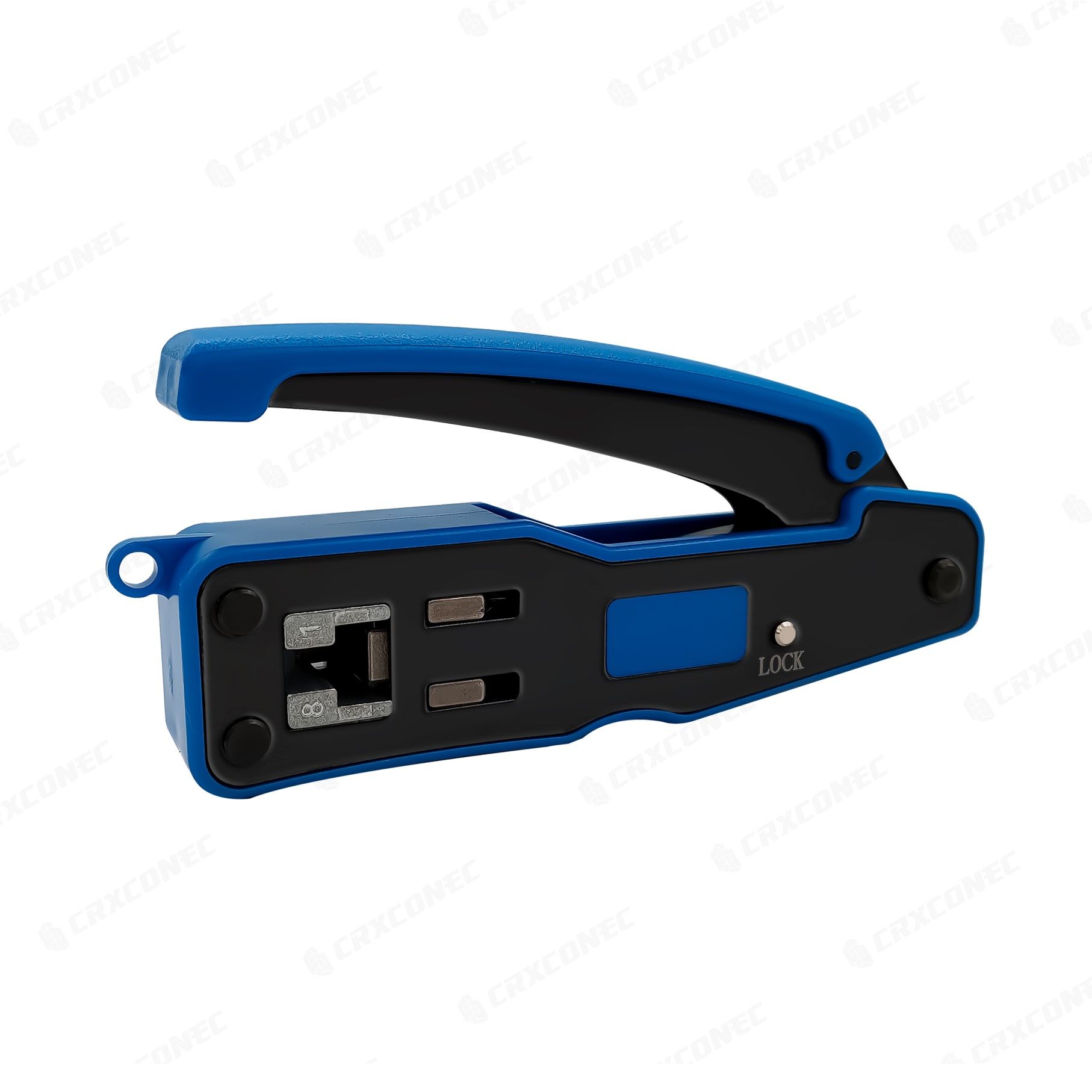 Light Easy RJ45 Plug Crimper Solutions | Superior Custom Copper & Fiber ...