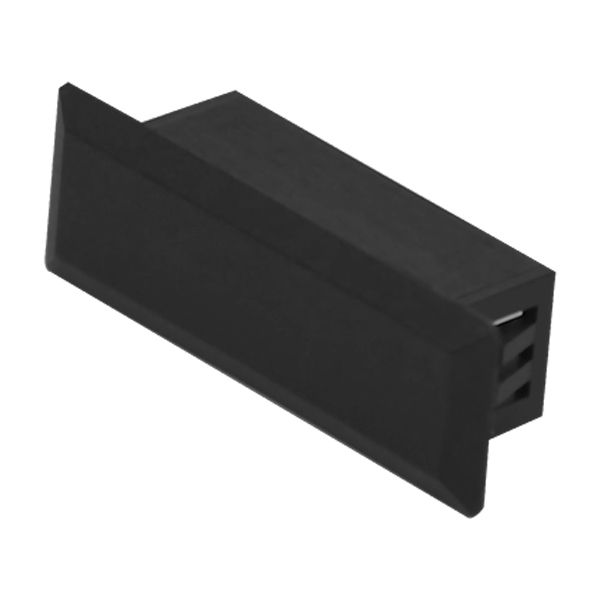 LC QUAD Dust Cover | Custom Copper & Fiber Optic Cabling Products ...