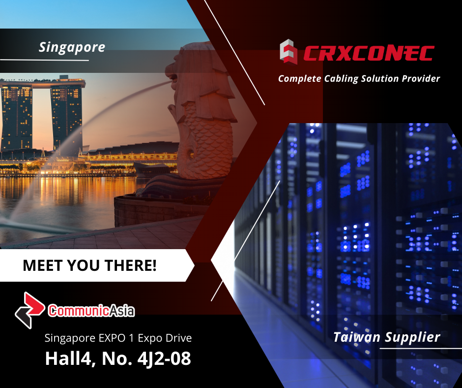 CommunicAsia 2023 у Сінгапурі | Експерт з 10-гігабітних мереж та рішень ...