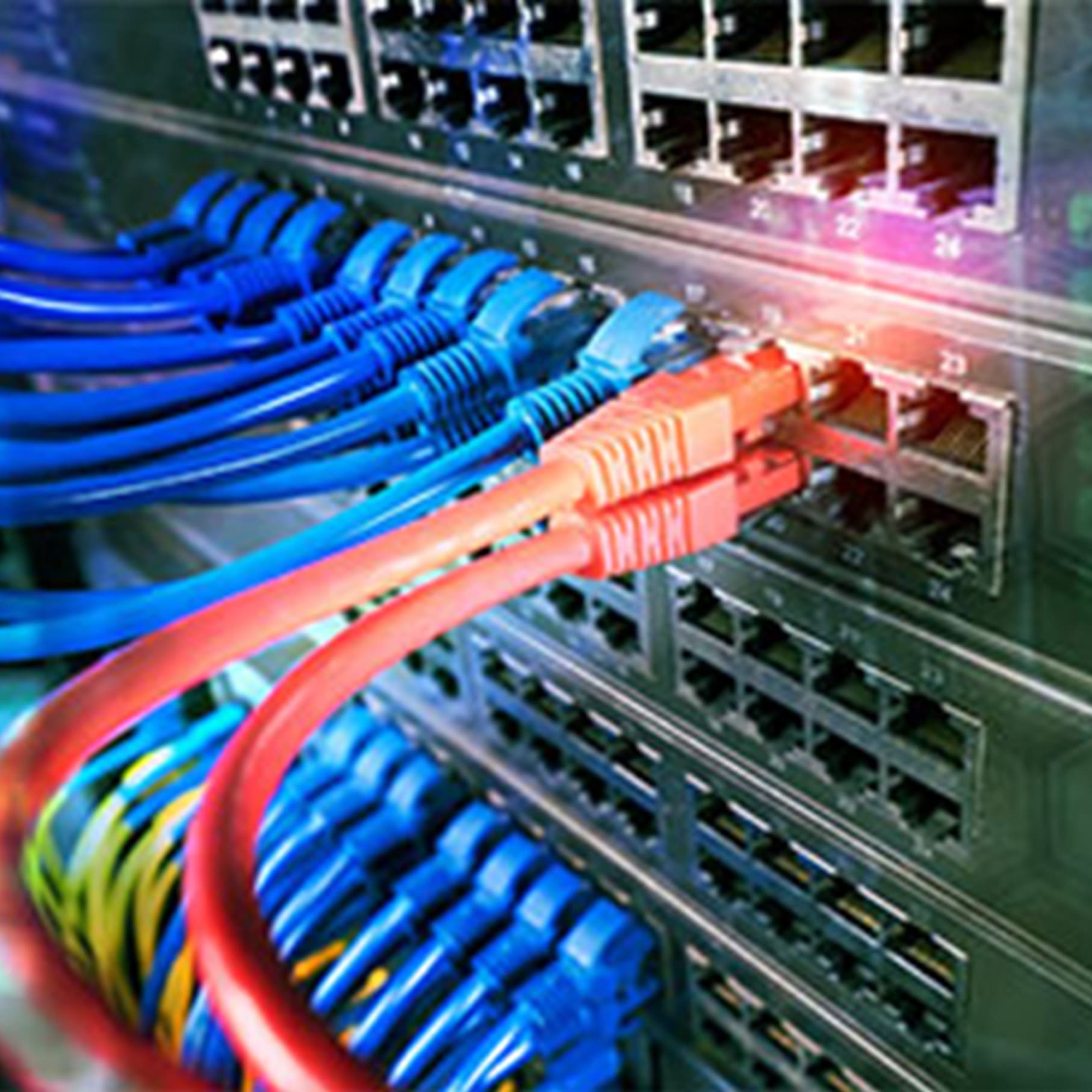 Copper Structured Cabling | End-To-End Copper & Fiber Solutions ...