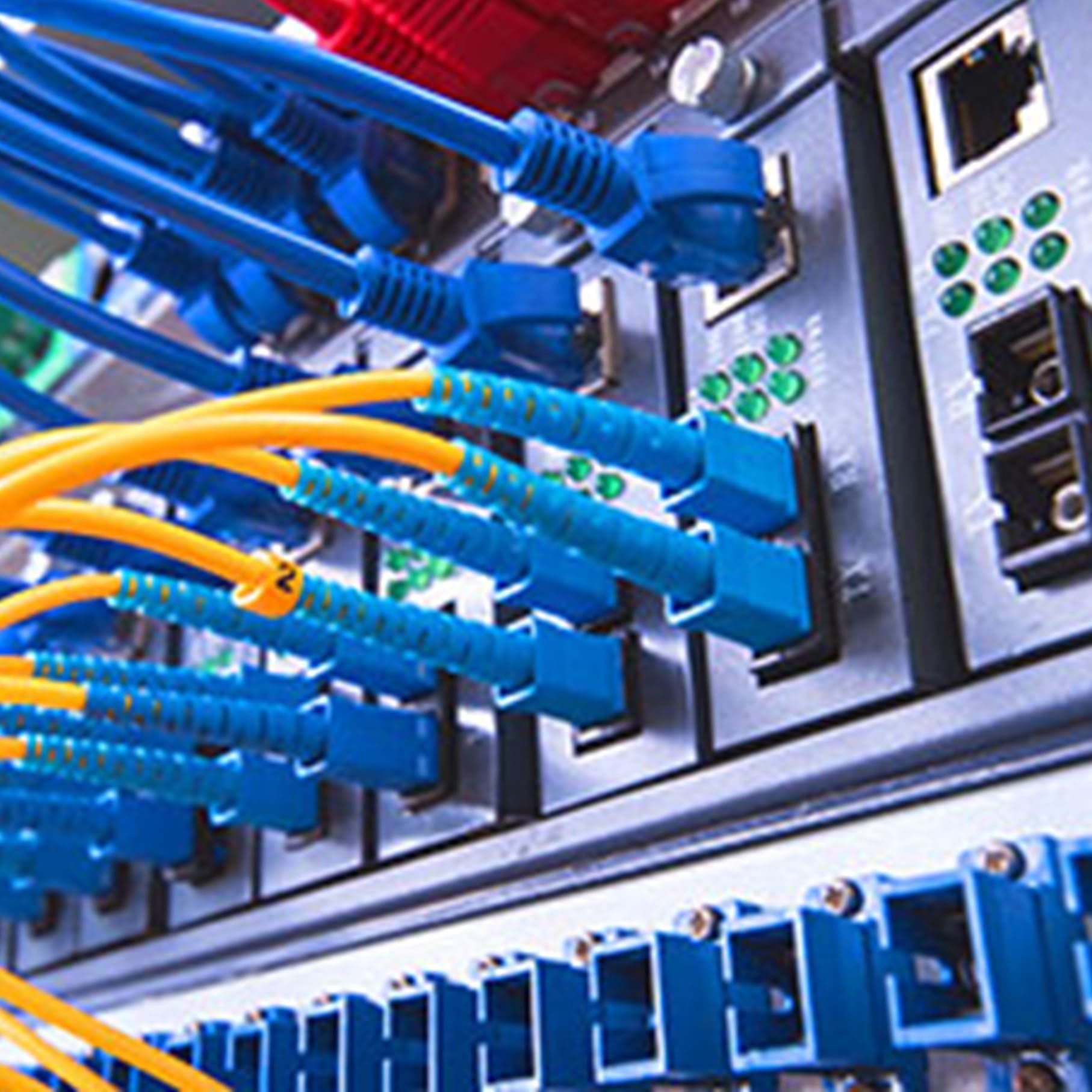 Fiber Structured Cabling | End-To-End Copper & Fiber Solutions Provider ...