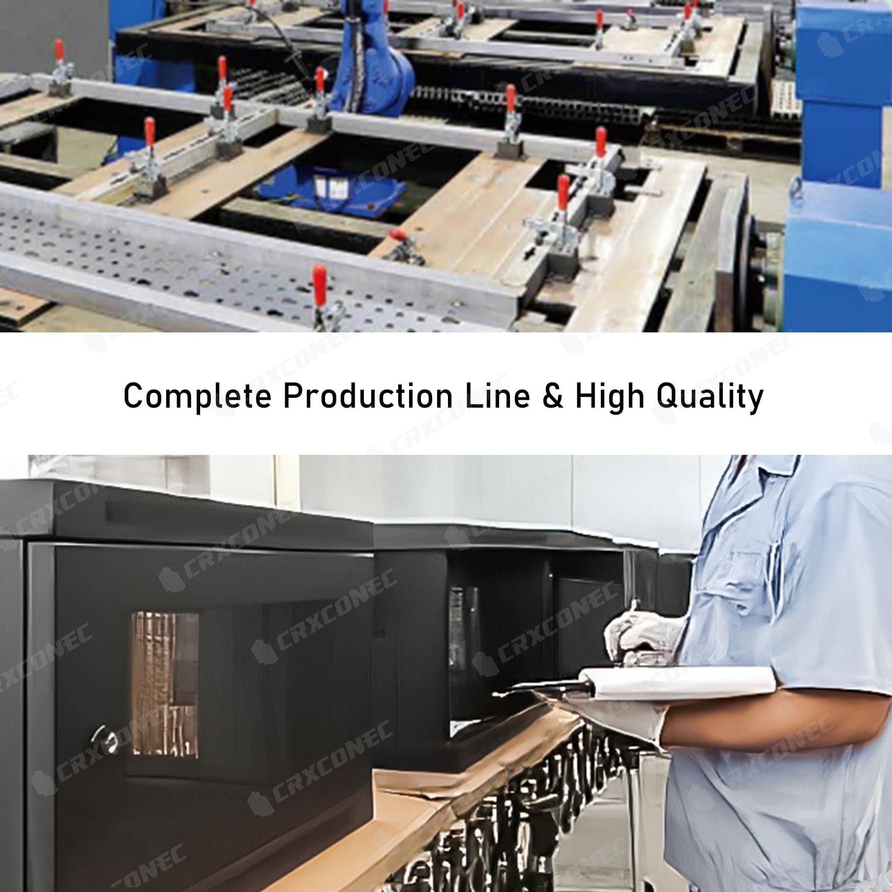 FTTH Indoor ONU Cabinet Wall Mount Enclosure | Custom Copper & Fiber ...