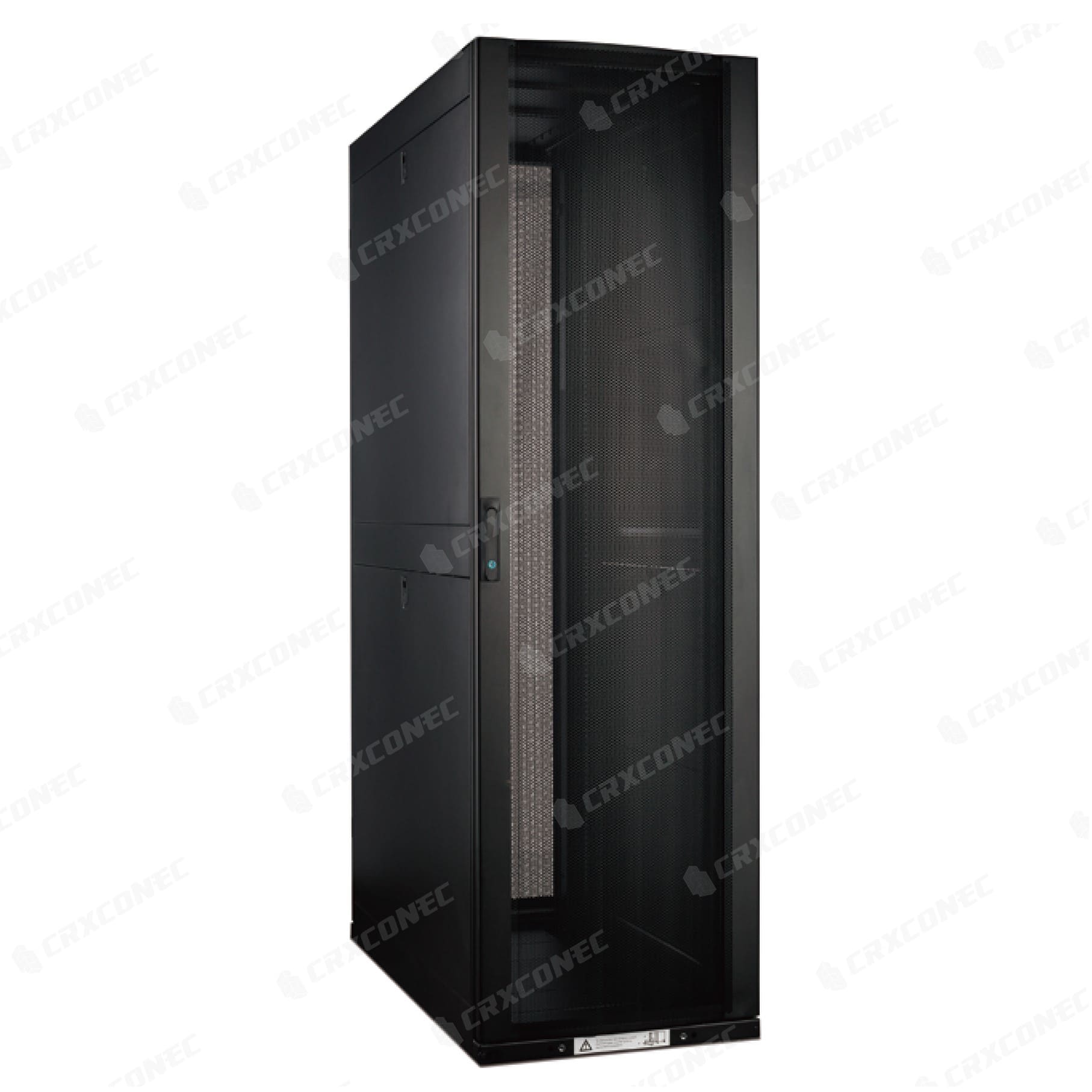 Spring Lock Server Rack Enclosure Cabinet With Vented door | Advanced ...