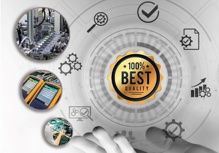 Brand OEM | CRXCONEC: Leading Supplier of FTTH & Ethernet Cabling Products