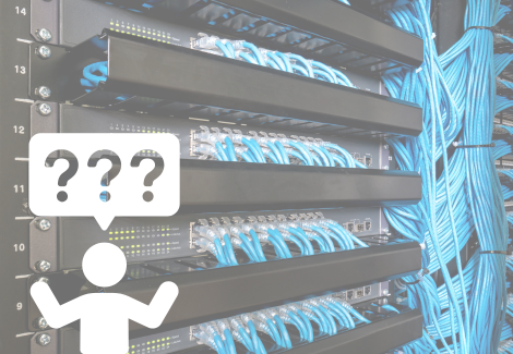 CRXCONEC data center structured cabling system, Structured cabling ...