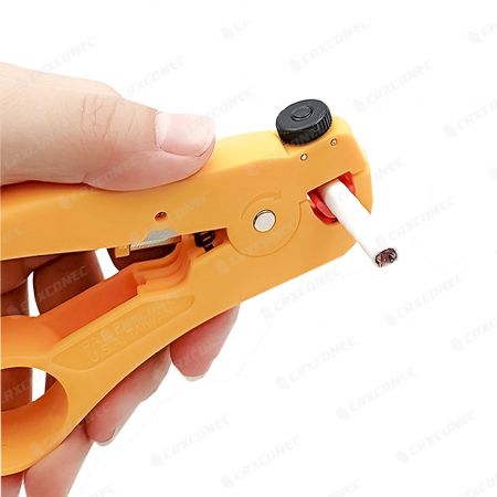 Compact Ethernet Cable Stripper Solutions | Crxconec Company Ltd.