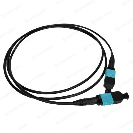 Kabel Fiber Rakitan MTP MPO Sesuai TAA | Produsen Produk Kabel Tembaga ...