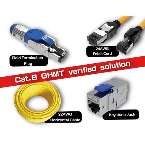 CRXCONEC - Soluzioni versatili end-to-end in rame e fibra