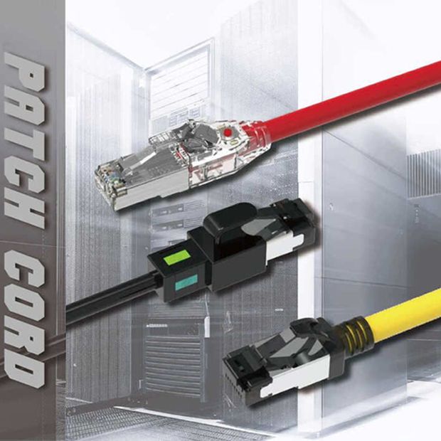 CRXCONEC - Versatile End-To-End Copper And Fiber Solutions