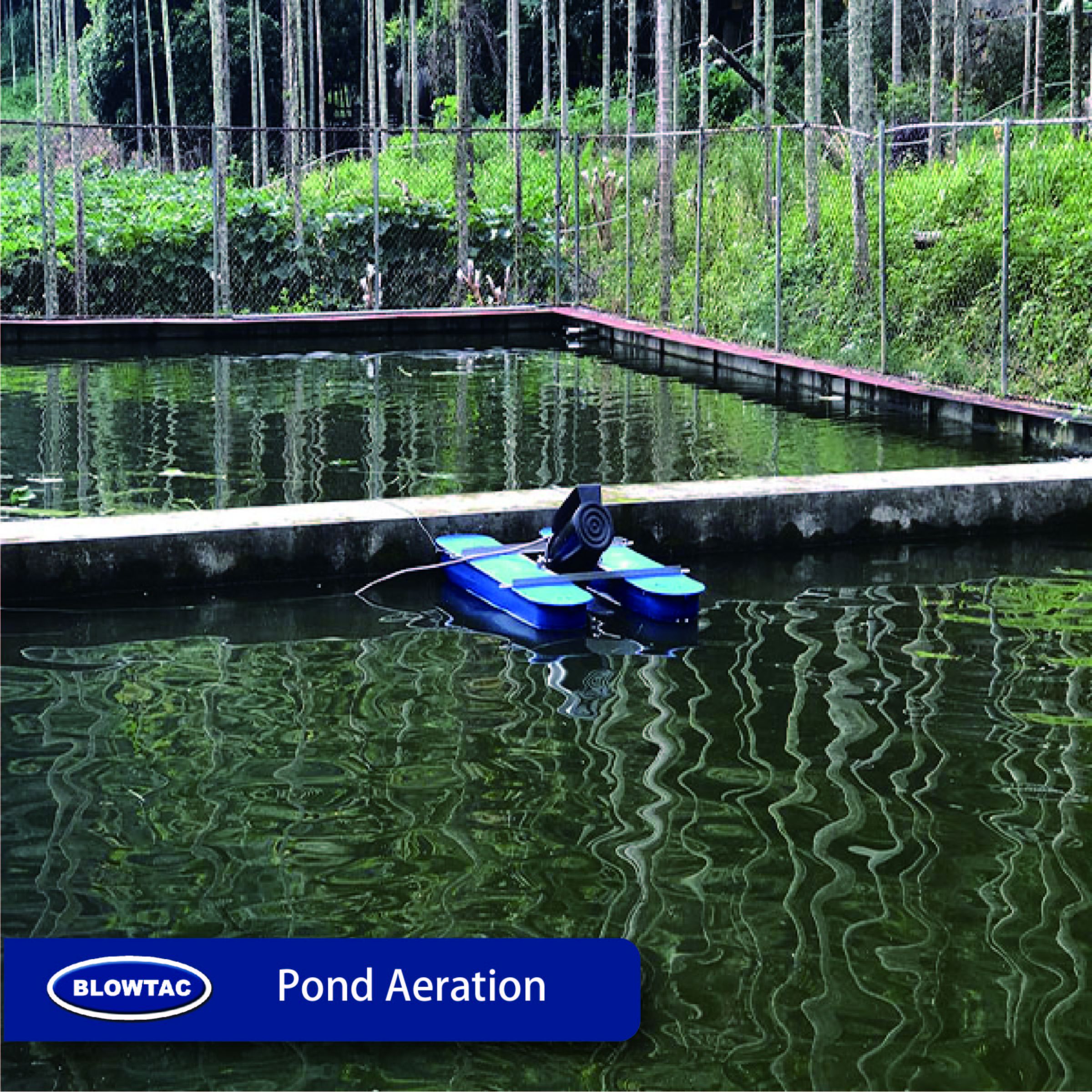 Surface Jet Aerators - Jet Aerator | Made in Taiwan Air Pumps & Ring ...