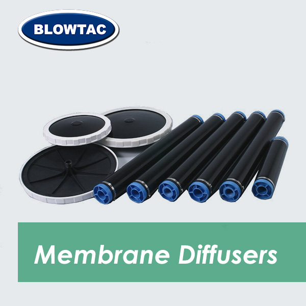 Membrane Diffusers - BLOWTAC Membrane Diffusers | Over 25 Years Air ...