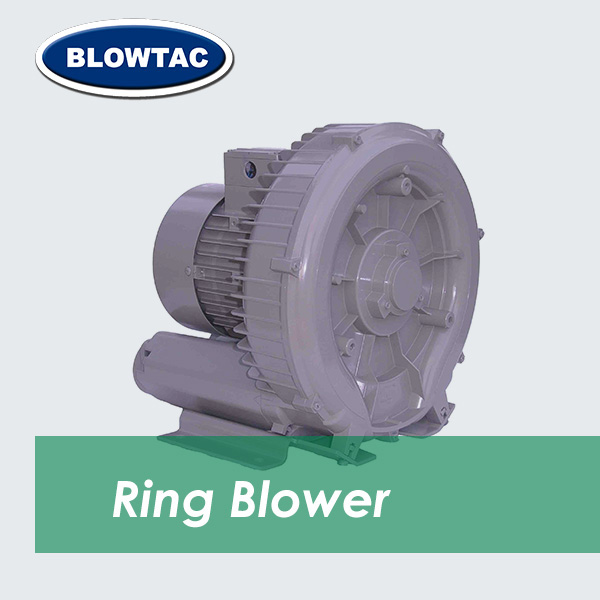 Ring_Blower_Single Phase AC IP55 50Hz / 60Hz - BLOWTAC Ring Blowers | Over 25 Years Air Pumps ...