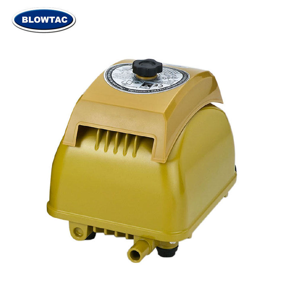 40 Liter Linear Air Pump - Septic Air Aerator | Made in Taiwan Air ...