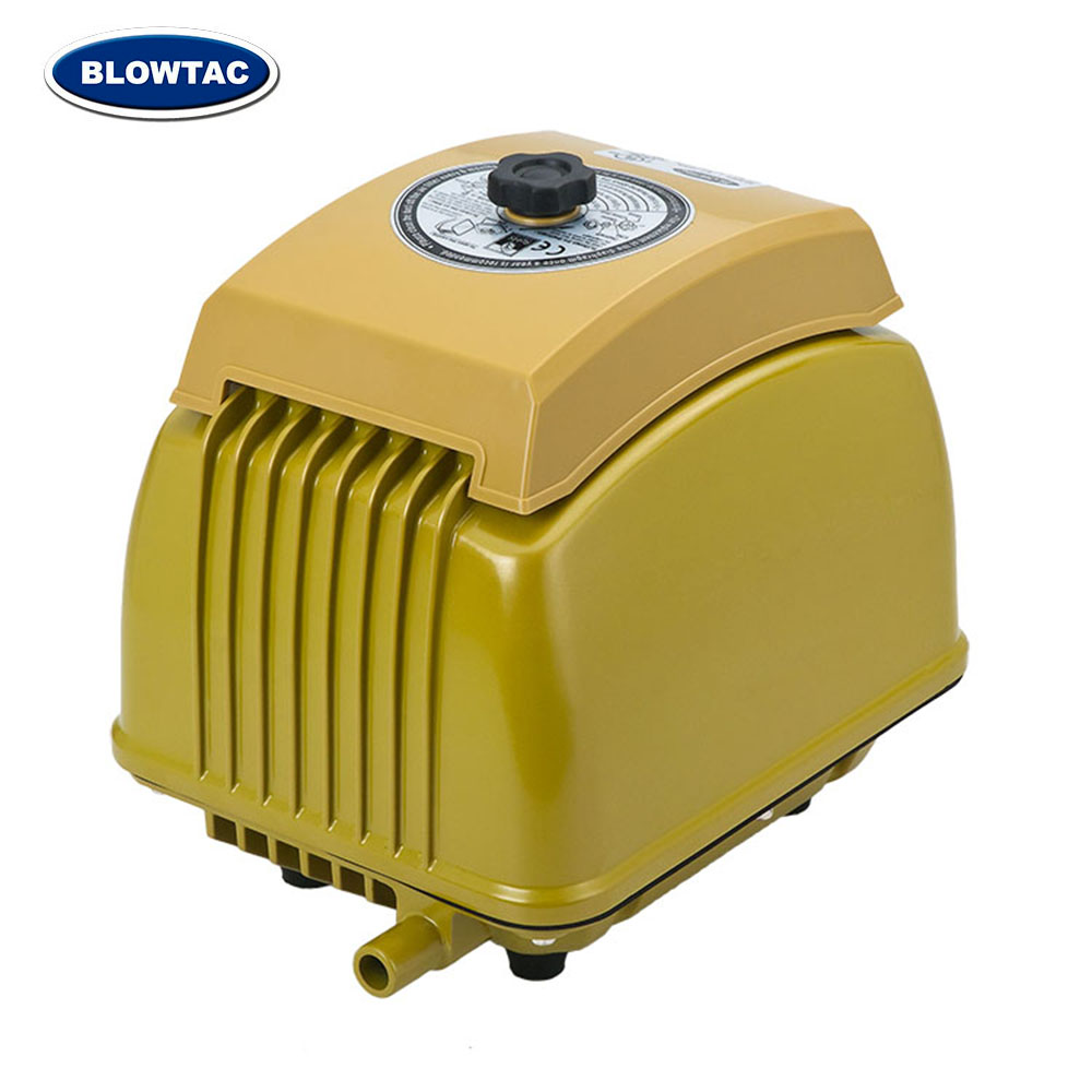 150 Liter Linear Air Pump - Septic Air Pump | Made in Taiwan Air Pumps ...