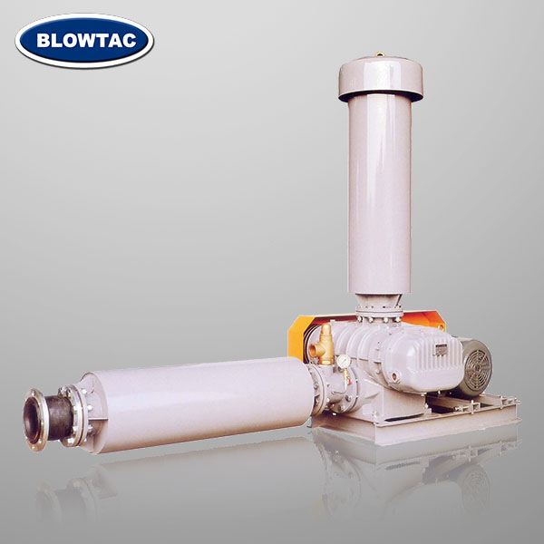 Three Lobes Roots Blowers (Pressure Types) - Roots air blower,Roots ...