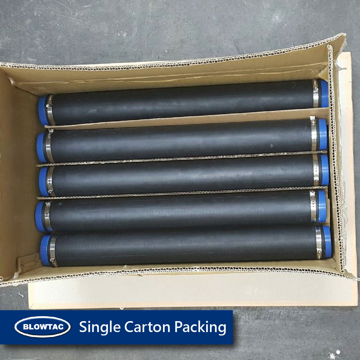 Membrane Double Tube Diffusers - EPDM Tube Diffusers,Fine Bubble Tube ...