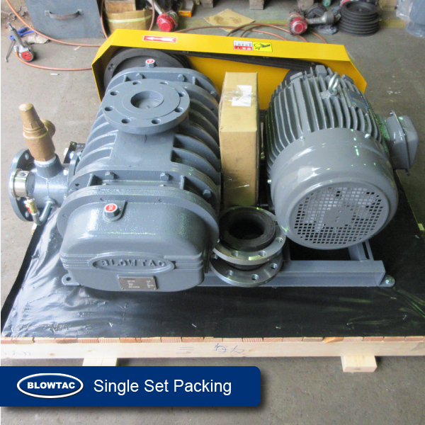 Three Lobes Roots Blowers (Pressure Types) - Roots air blower,Roots ...