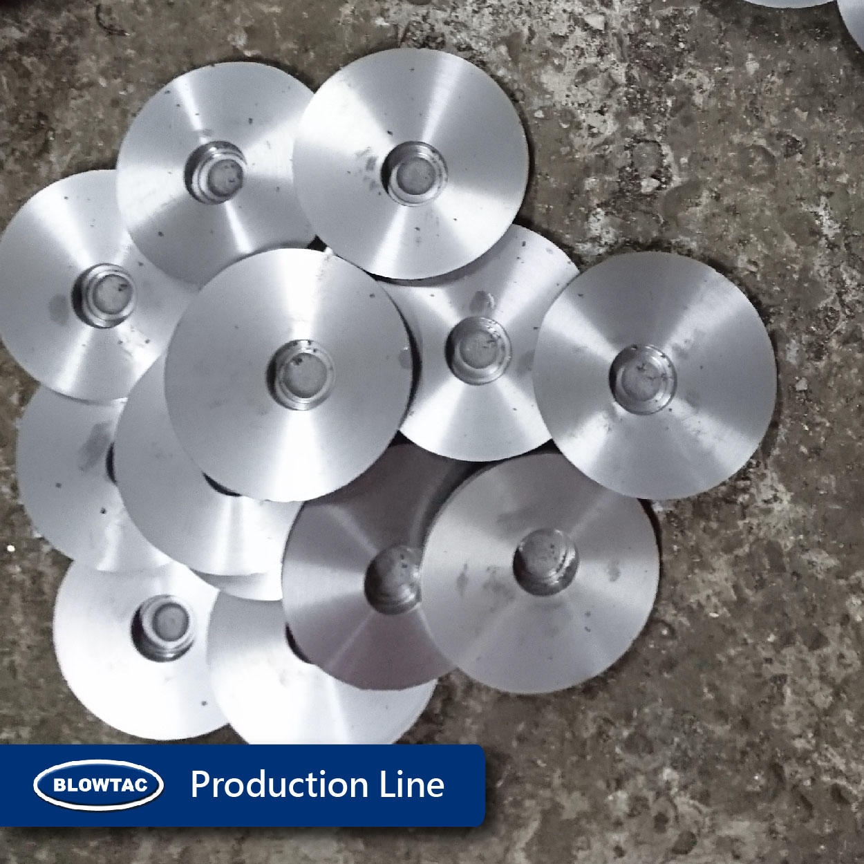 Rotary Vane Type Gas Blower | Pumps & Compressor Manufacturer - BLOWTAC