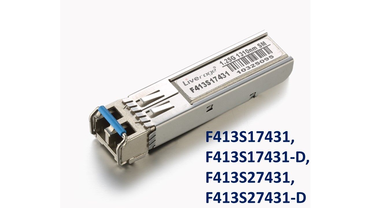 1G LX 1310nm SFP Optical Transceiver | SFP | Optical Transceiver ...