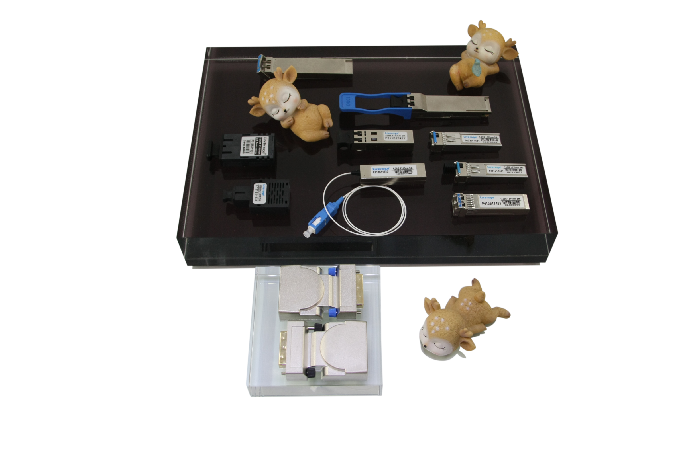 Optical Transceiver - | Fiber Optical Components, Transceivers ...