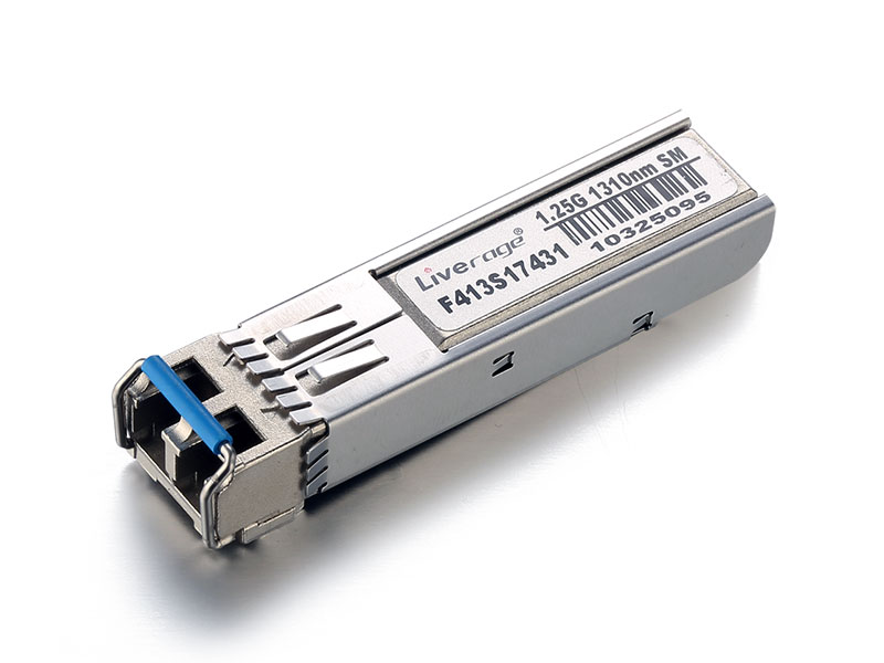 SFP 2.5G transceiver | SFP | Optical Transceiver Manufacturer - Liverage