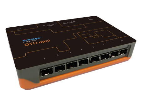 8 Channels Optical Test Hub - OTH mini | TUV and CB Certified Radio ...