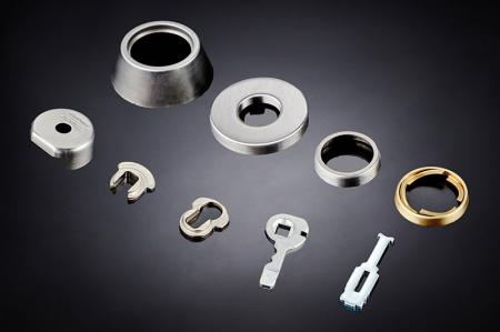 Stamped Door Lock - Security,Entry System | 42 Years Precision Stamping ...