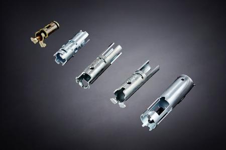 Stamped Door Lock - Security,Entry System | 42 Years Precision Stamping ...