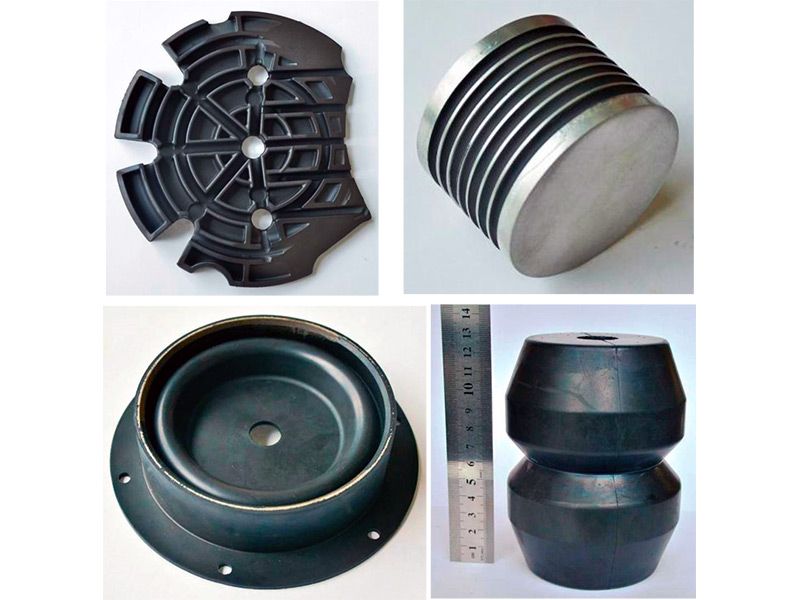 Custom Rubber Parts - High-quality Custom Rubber Parts manufacturer ...