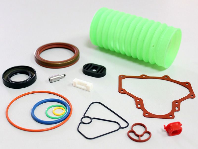 Custom Rubber Parts - Taiwan high-quality Custom Rubber Parts ...