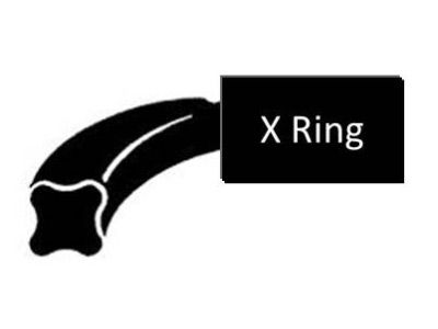 X Ring - ผู้ผลิต X Ring คุณภาพสูงจากไต้หวัน | NIYOK SEALING PARTS CO., LTD.
