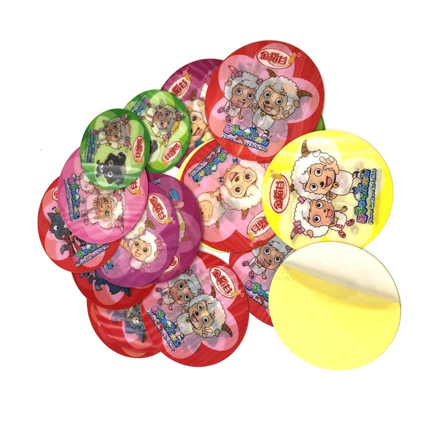 3D Lenticular Lapel Pin | Embroidered patches manufacturer | Star Lapel Pin