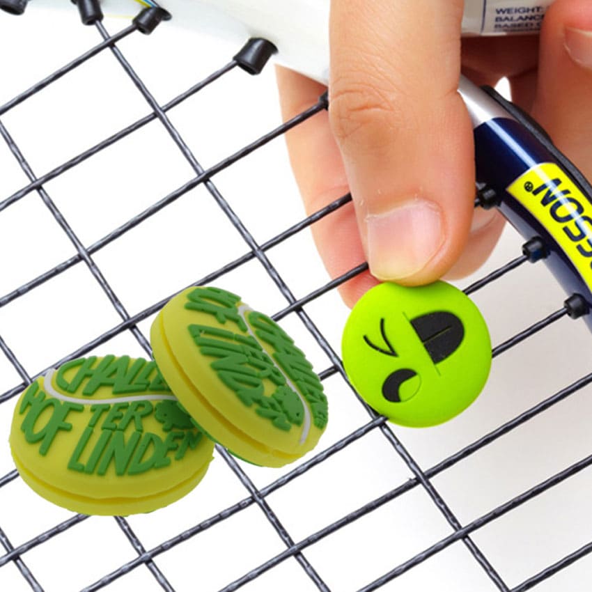Custom Tennis Racket Dampener | Promotional Products Manufacturer From ...