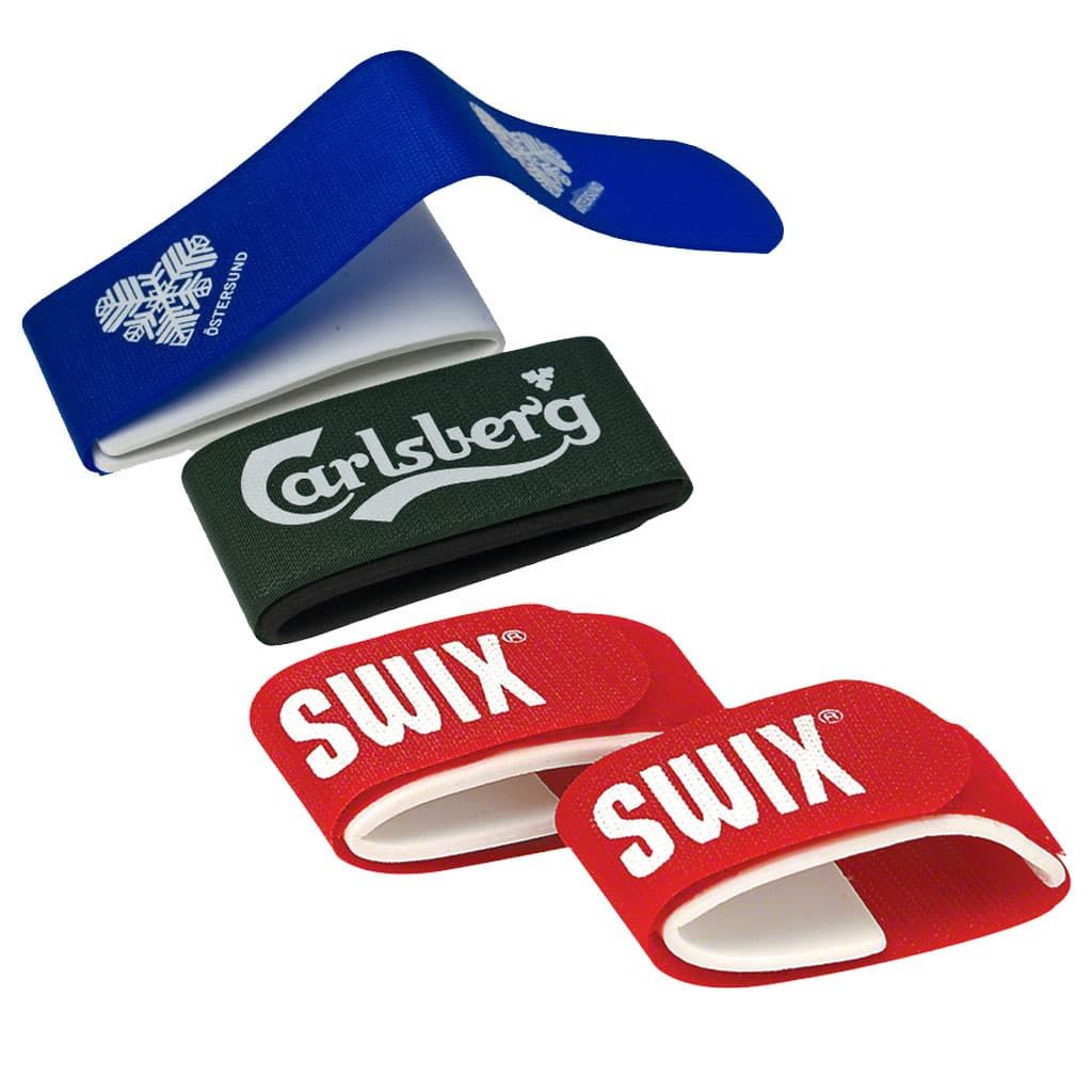 LOGO Ski Straps | Embroidered patches manufacturer | Star Lapel Pin