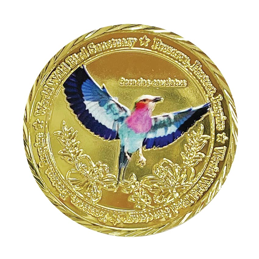 Customize Coin with 3D Digital Printing | Embroidered patches ...