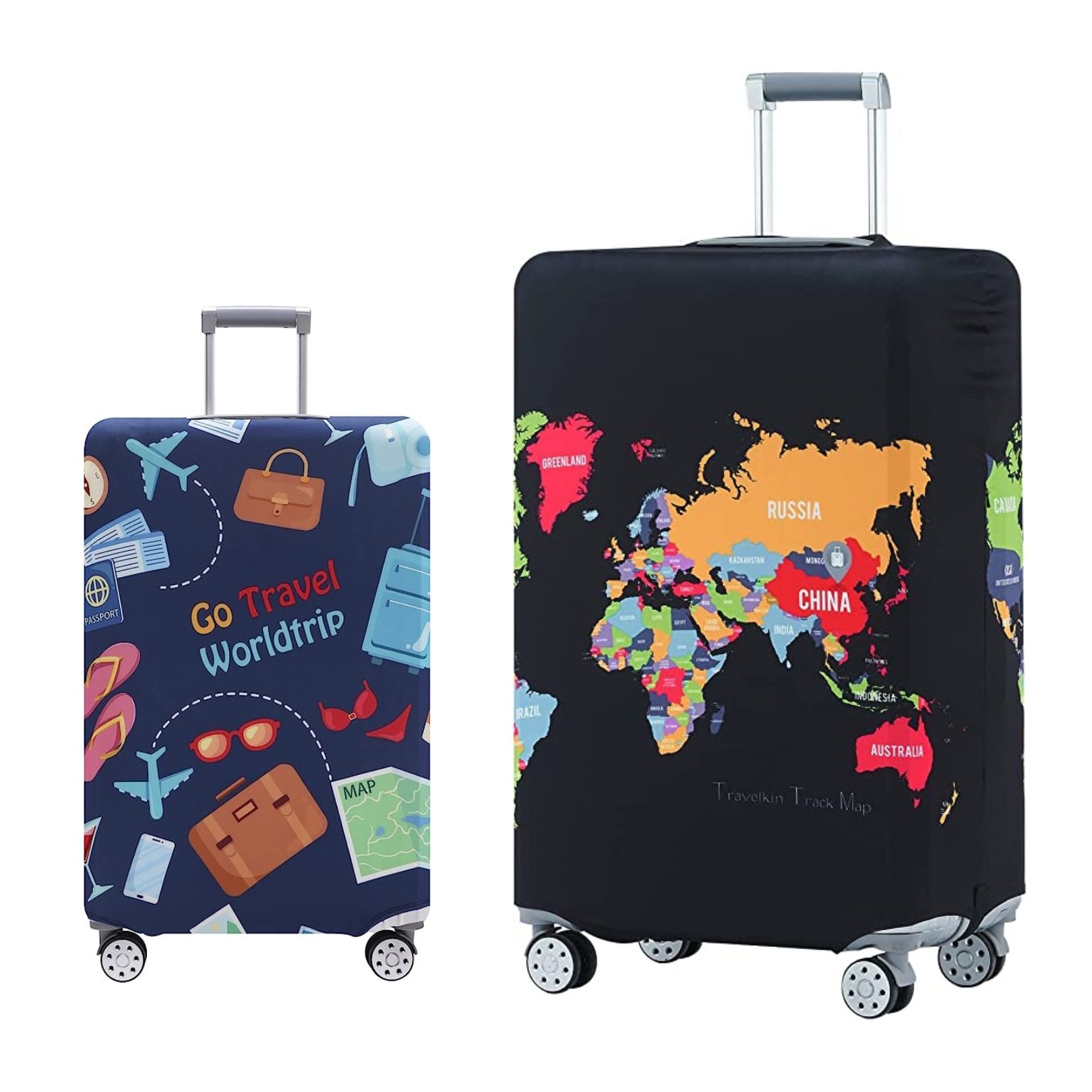 Custom Luggage Covers | Promotional Products Manufacturer From Taiwan ...