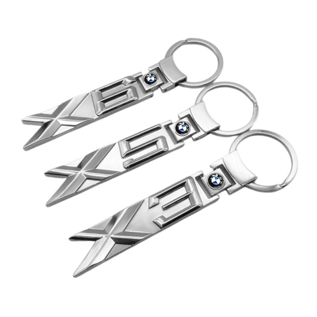Existing BMW Keychain in X3,X5,X6 | Embroidered patches manufacturer ...