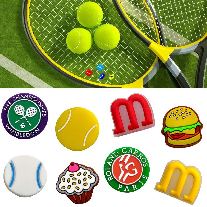 Star Lapel Pin Unveils Environmentally Friendly Tennis Racket Dampers ...