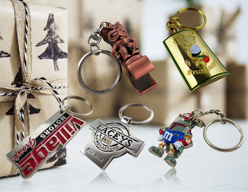 Custom Metal Keychains | Promotional Products Manufacturer From Taiwan ...