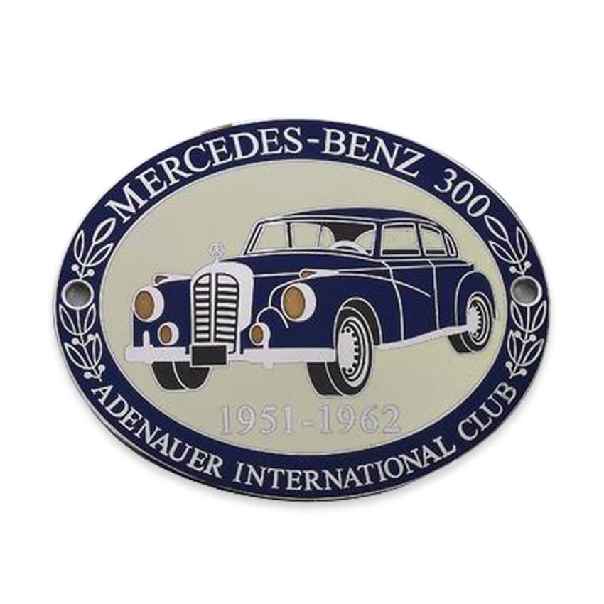 Factory Custom Car Emblems Logo | Promotional Products Manufacturer ...