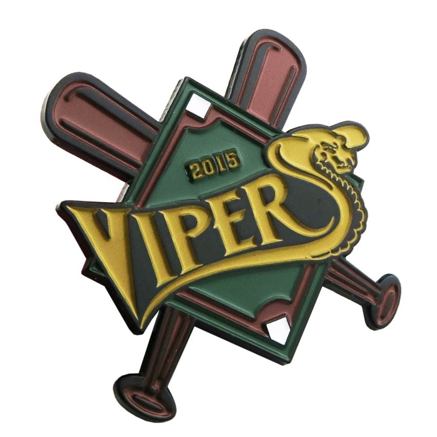 Weiche Emaille-Pins | Werbeartikelhersteller aus Taiwan -Star Lapel Pin