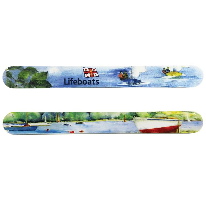 Custom Nail Files | Embroidered patches manufacturer | Star Lapel Pin