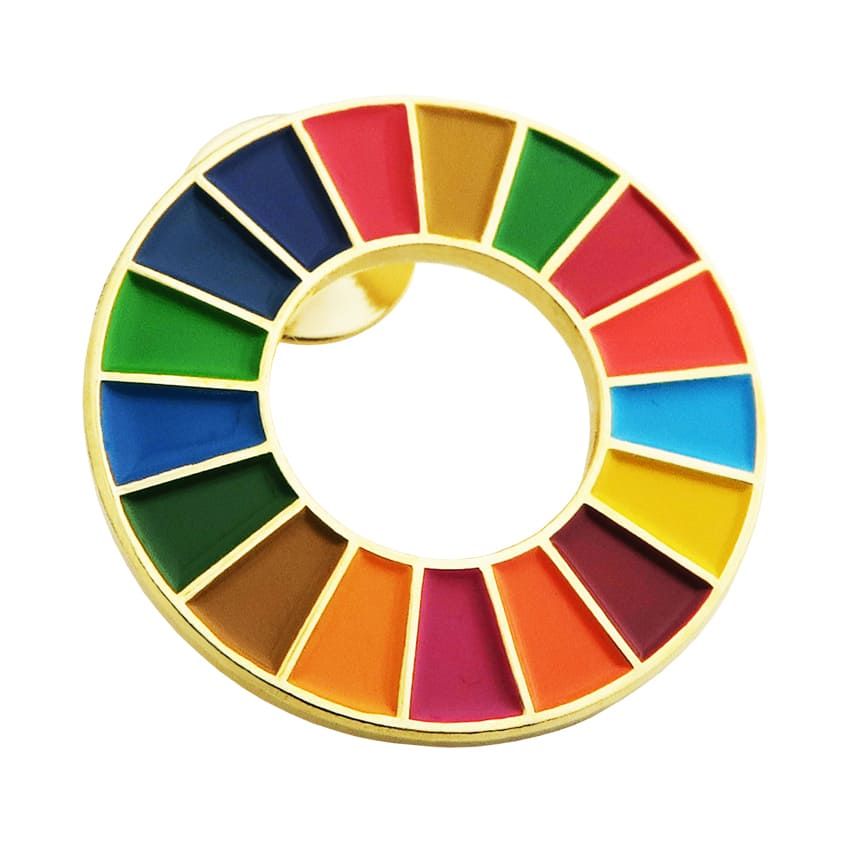 Weiche Emaille-Pins | Werbeartikelhersteller aus Taiwan -Star Lapel Pin